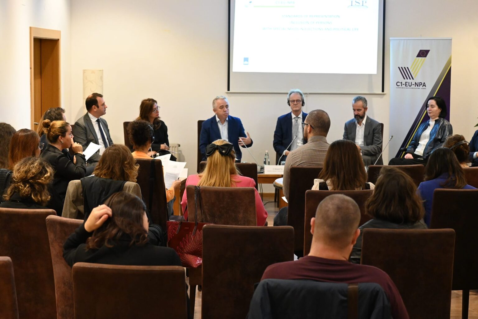 Cluster 1 Albania – Cluster One EU Negotiations Platform – Albania (C1 ...